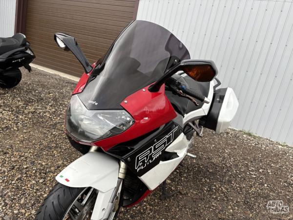 Aprilia RST 2003 Kelmė, ar dzinēja tilpumu 1.00 L un nobraukumu 71 tūkst. km par 1330 €, foto 8 vietnē AUTOMOTO.COM.LV