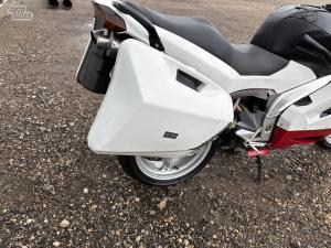 Aprilia RST 2003 Kelmė, ar dzinēja tilpumu 1.00 L un nobraukumu 71 tūkst. km par 1330 €, foto 14 vietnē AUTOMOTO.COM.LV