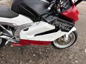 Aprilia RST 2003 Kelmė, ar dzinēja tilpumu 1.00 L un nobraukumu 71 tūkst. km par 1330 €, foto 15 vietnē AUTOMOTO.COM.LV