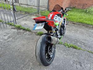 Априлия RSV 2010 в Каунас, объемом двигателя 1.00 л и пробегом 16 тыс. км за 8000 €, фото 4 на AUTOMOTO.COM.LV