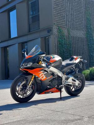 Aprilia RSV 2020 Viļņa, ar dzinēja tilpumu 1.10 L un nobraukumu 3 tūkst. km par 14100 €, foto 4 vietnē AUTOMOTO.COM.LV