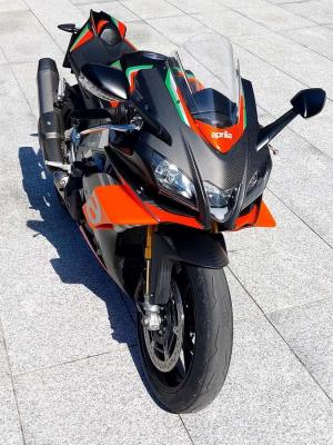 Aprilia RSV 2020 Viļņa, ar dzinēja tilpumu 1.10 L un nobraukumu 3 tūkst. km par 14100 €, foto 6 vietnē AUTOMOTO.COM.LV