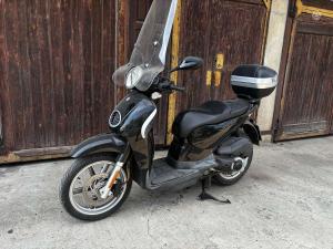 Aprilia Scarabeo 2013 in Vievis, with an engine capacity of 0.18 L and mileage of 20 thousand km for 1050 €, photo 4 on AUTOMOTO.COM.LV