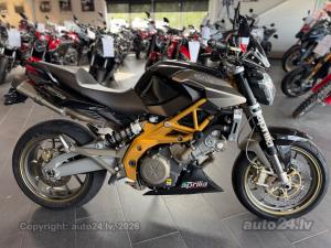 Melns Aprilia Shiver 750 2008 Tallina, ar dzinēja tilpumu 0.75 L un nobraukumu 43 tūkst. km par 3490 €, foto 3 vietnē AUTOMOTO.COM.LV