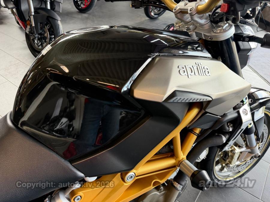 Melns Aprilia Shiver 750 2008 Tallina, ar dzinēja tilpumu 0.75 L un nobraukumu 43 tūkst. km par 3490 €, foto 6 vietnē AUTOMOTO.COM.LV