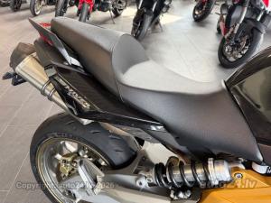 Melns Aprilia Shiver 750 2008 Tallina, ar dzinēja tilpumu 0.75 L un nobraukumu 43 tūkst. km par 3490 €, foto 7 vietnē AUTOMOTO.COM.LV