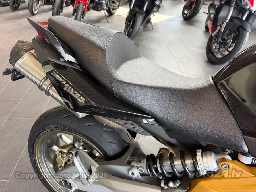 Melns Aprilia Shiver 750 2008 Tallina, ar dzinēja tilpumu 0.75 L un nobraukumu 43 tūkst. km par 3490 €, foto 7 vietnē AUTOMOTO.COM.LV