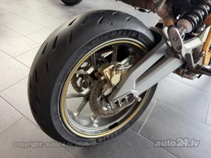Melns Aprilia Shiver 750 2008 Tallina, ar dzinēja tilpumu 0.75 L un nobraukumu 43 tūkst. km par 3490 €, foto 9 vietnē AUTOMOTO.COM.LV