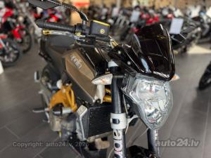 Melns Aprilia Shiver 750 2008 Tallina, ar dzinēja tilpumu 0.75 L un nobraukumu 43 tūkst. km par 3490 €, foto 10 vietnē AUTOMOTO.COM.LV