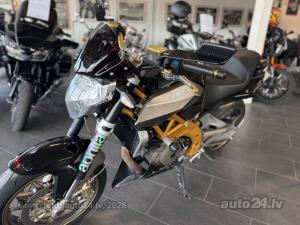 Melns Aprilia Shiver 750 2008 Tallina, ar dzinēja tilpumu 0.75 L un nobraukumu 43 tūkst. km par 3490 €, foto 11 vietnē AUTOMOTO.COM.LV