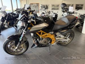 Melns Aprilia Shiver 750 2008 Tallina, ar dzinēja tilpumu 0.75 L un nobraukumu 43 tūkst. km par 3490 €, foto 12 vietnē AUTOMOTO.COM.LV