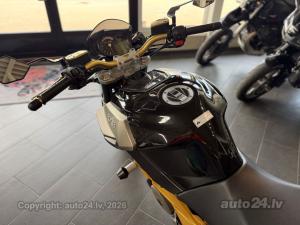 Melns Aprilia Shiver 750 2008 Tallina, ar dzinēja tilpumu 0.75 L un nobraukumu 43 tūkst. km par 3490 €, foto 15 vietnē AUTOMOTO.COM.LV