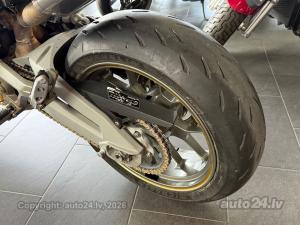 Melns Aprilia Shiver 750 2008 Tallina, ar dzinēja tilpumu 0.75 L un nobraukumu 43 tūkst. km par 3490 €, foto 17 vietnē AUTOMOTO.COM.LV
