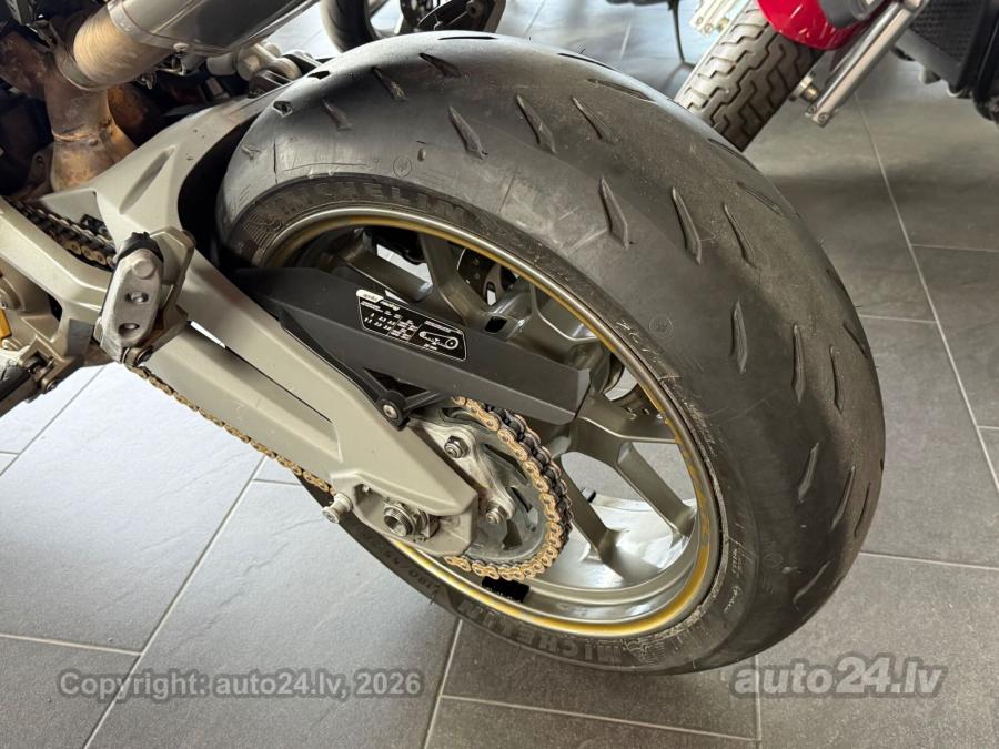 Melns Aprilia Shiver 750 2008 Tallina, ar dzinēja tilpumu 0.75 L un nobraukumu 43 tūkst. km par 3490 €, foto 17 vietnē AUTOMOTO.COM.LV