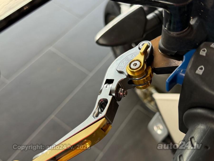 Melns Aprilia Shiver 750 2008 Tallina, ar dzinēja tilpumu 0.75 L un nobraukumu 43 tūkst. km par 3490 €, foto 18 vietnē AUTOMOTO.COM.LV