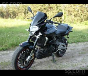 Aprilia Shiver 750 2016 in Rezekne, with an engine capacity of 0.75 L and mileage of 0 thousand km for 4490 €, photo 4 on AUTOMOTO.COM.LV