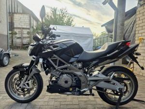 Aprilia Shiver 2009 Prienai, ar dzinēja tilpumu 0.75 L un nobraukumu 37 tūkst. km par 2550 €, foto 6 vietnē AUTOMOTO.COM.LV