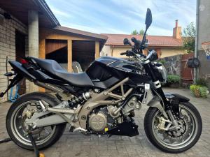 Aprilia Shiver 2009 Prienai, ar dzinēja tilpumu 0.75 L un nobraukumu 37 tūkst. km par 2550 €, foto 7 vietnē AUTOMOTO.COM.LV