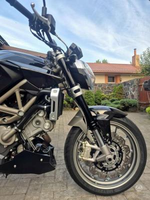 Aprilia Shiver 2009 Prienai, ar dzinēja tilpumu 0.75 L un nobraukumu 37 tūkst. km par 2550 €, foto 14 vietnē AUTOMOTO.COM.LV