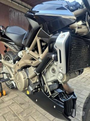 Aprilia Shiver 2009 Prienai, ar dzinēja tilpumu 0.75 L un nobraukumu 37 tūkst. km par 2550 €, foto 17 vietnē AUTOMOTO.COM.LV