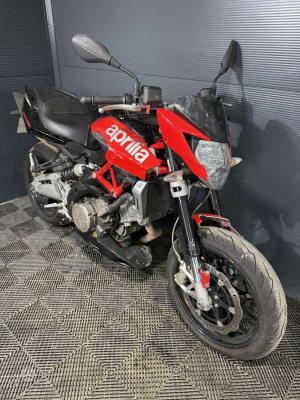 Aprilia Shiver 2011 Tauragė, ar dzinēja tilpumu 0.70 L un nobraukumu 28 tūkst. km par 2050 €, foto  vietnē AUTOMOTO.COM.LV