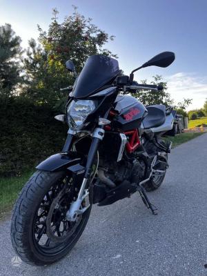 Aprilia Shiver 2012 Viļņa, ar dzinēja tilpumu 0.75 L un nobraukumu 46 tūkst. km par 3700 €, foto 4 vietnē AUTOMOTO.COM.LV