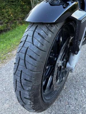 Aprilia Shiver 2012 Viļņa, ar dzinēja tilpumu 0.75 L un nobraukumu 46 tūkst. km par 3700 €, foto 7 vietnē AUTOMOTO.COM.LV