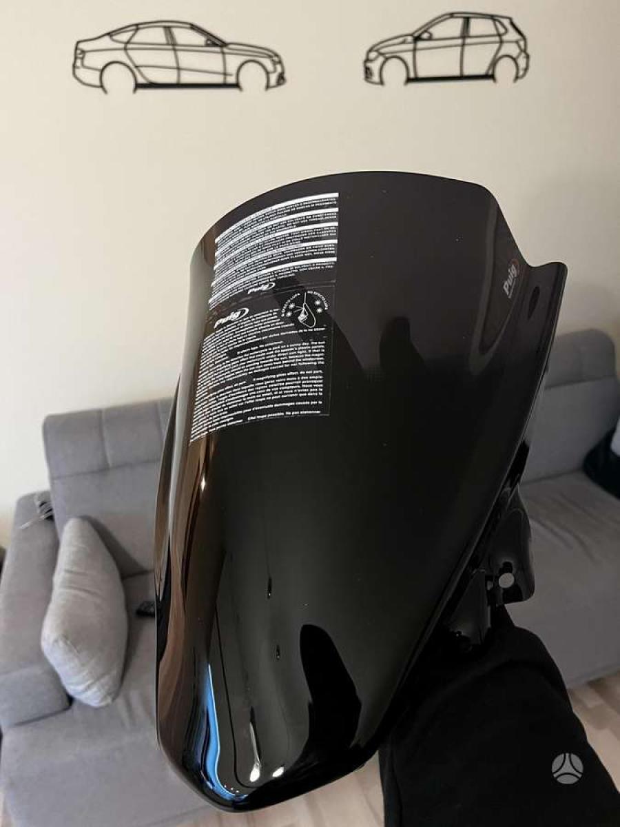 Aprilia Shiver 2012 Viļņa, ar dzinēja tilpumu 0.75 L un nobraukumu 46 tūkst. km par 3700 €, foto 14 vietnē AUTOMOTO.COM.LV