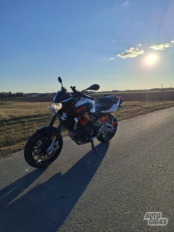 Aprilia Shiver 2013 in Klaipeda, with an engine capacity of 0.75 L and mileage of 32 thousand km for 3100 €, photo 3 on AUTOMOTO.COM.LV
