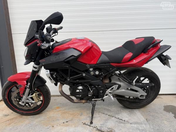 Aprilia Shiver 2015 Tauragė, ar dzinēja tilpumu 0.75 L un nobraukumu 38 tūkst. km par 2550 €, foto 4 vietnē AUTOMOTO.COM.LV