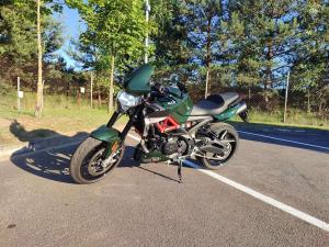 Априлия Shiver 2020 в Вильнюс, объемом двигателя 0.90 л и пробегом 15 тыс. км за 5199 €, фото 8 на AUTOMOTO.COM.LV