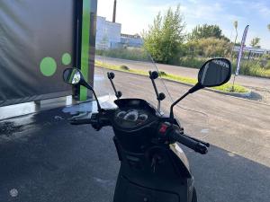Grey Aprilia Sport City 2011 in Siauliai, with an engine capacity of 0.30 L and mileage of 16 thousand km for 2200 €, photo 12 on AUTOMOTO.COM.LV