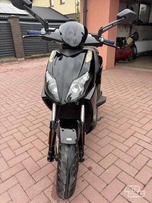Aprilia Sport City 2010 in Kaunas, with an engine capacity of 0.00 L and mileage of 0 thousand km for 1300 €, photo  on AUTOMOTO.COM.LV