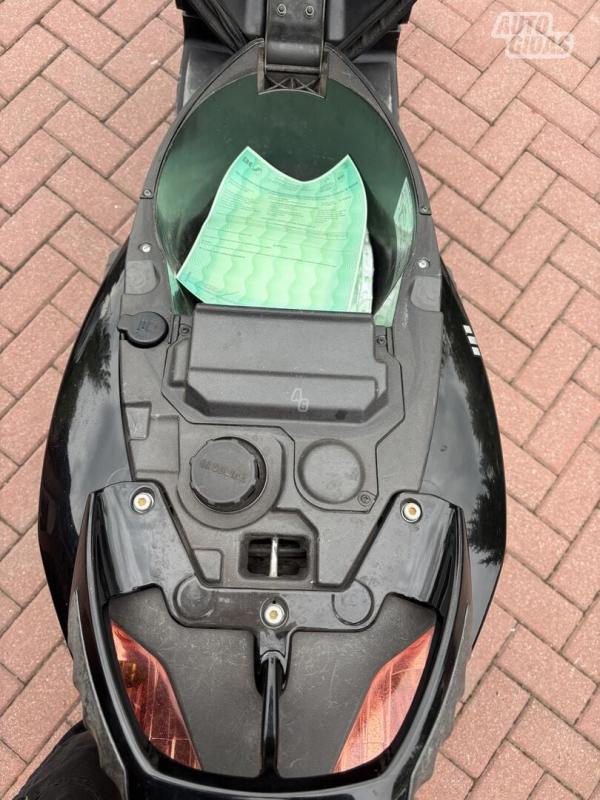 Aprilia Sport City 2010 in Kaunas, with an engine capacity of 0.00 L and mileage of 0 thousand km for 1300 €, photo 6 on AUTOMOTO.COM.LV