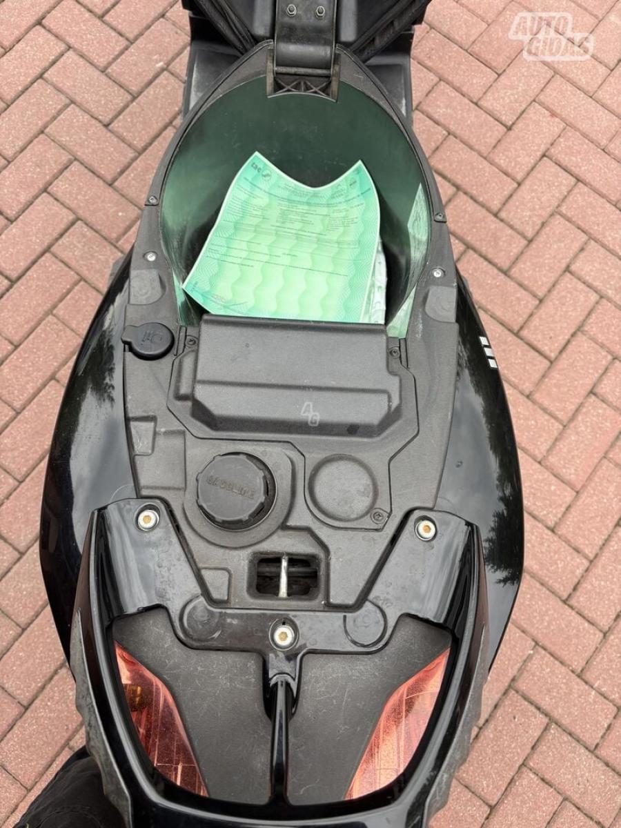 Aprilia Sport City 2010 Kauņa, ar dzinēja tilpumu 0.00 L un nobraukumu 0 tūkst. km par 1300 €, foto 7 vietnē AUTOMOTO.COM.LV
