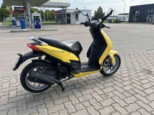 Aprilia Sport City 2010 Kauņa, ar dzinēja tilpumu 0.12 L un nobraukumu 6 tūkst. km par 1850 €, foto 7 vietnē AUTOMOTO.COM.LV