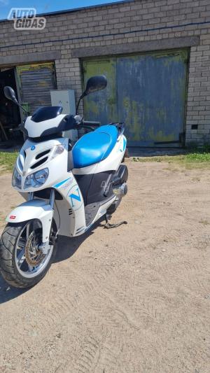 Aprilia Sport City 2012 Palanga, ar dzinēja tilpumu 0.00 L un nobraukumu 0 tūkst. km par 1250 €, foto  vietnē AUTOMOTO.COM.LV