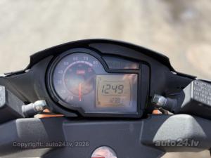 Melns Aprilia SR 50R 2008 Veru, ar dzinēja tilpumu 50.00 L un nobraukumu 12 tūkst. km par 750 €, foto 7 vietnē AUTOMOTO.COM.LV