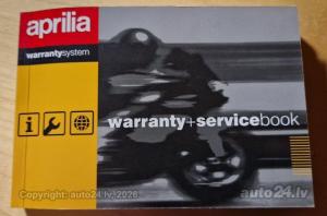 Black Aprilia SR 50R 2014 in Saku, with an engine capacity of 49.00 L and mileage of 6 thousand km for 2500 €, photo 10 on AUTOMOTO.COM.LV