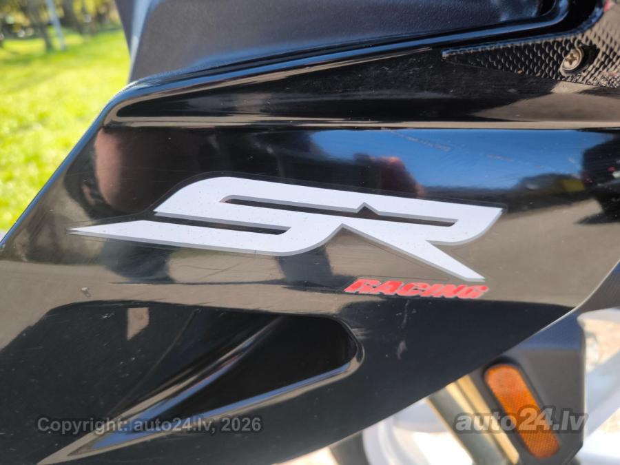 Черный Априлия SR 50R 2014 в Таллин, объемом двигателя 49.00 л и пробегом 29 тыс. км за 1500 €, фото 11 на AUTOMOTO.COM.LV