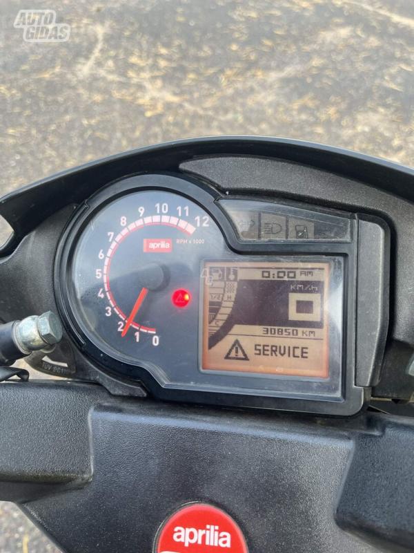 Melns Aprilia SR 2012 Vilkaviškis, ar dzinēja tilpumu 0.05 L un nobraukumu 31 tūkst. km par 1450 €, foto 7 vietnē AUTOMOTO.COM.LV
