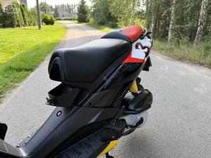 Black Aprilia SR 2013 in Kaunas, with an engine capacity of 0.05 L and mileage of 18 thousand km for 1750 €, photo 11 on AUTOMOTO.COM.LV