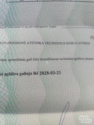 Black Aprilia SR 2014 in Kazlu Ruda, with an engine capacity of 0.05 L and mileage of 16 thousand km for 1699 €, photo 7 on AUTOMOTO.COM.LV