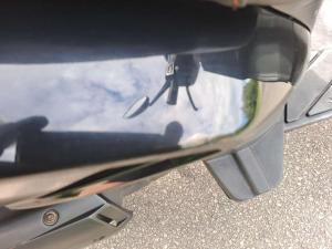 Melns Aprilia SR 2016 Marijampole, ar dzinēja tilpumu 49.00 L un nobraukumu 13 tūkst. km par 1500 €, foto 11 vietnē AUTOMOTO.COM.LV