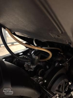 Melns Aprilia SR 2019 Viļņa, ar dzinēja tilpumu 0.05 L un nobraukumu 11 tūkst. km par 1800 €, foto 14 vietnē AUTOMOTO.COM.LV