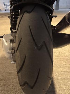Melns Aprilia SR 2019 Viļņa, ar dzinēja tilpumu 0.05 L un nobraukumu 11 tūkst. km par 1800 €, foto 15 vietnē AUTOMOTO.COM.LV