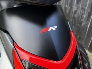 Melns Aprilia SR 2020 Prienai, ar dzinēja tilpumu 49.00 L un nobraukumu 11 tūkst. km par 2350 €, foto 17 vietnē AUTOMOTO.COM.LV