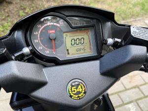 Melns Aprilia SR 2020 Prienai, ar dzinēja tilpumu 49.00 L un nobraukumu 11 tūkst. km par 2350 €, foto 30 vietnē AUTOMOTO.COM.LV