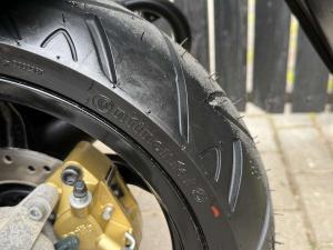 Melns Aprilia SR 2020 Prienai, ar dzinēja tilpumu 49.00 L un nobraukumu 11 tūkst. km par 2350 €, foto 33 vietnē AUTOMOTO.COM.LV