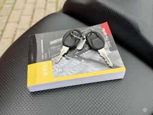 Melns Aprilia SR 2020 Prienai, ar dzinēja tilpumu 49.00 L un nobraukumu 11 tūkst. km par 2350 €, foto 37 vietnē AUTOMOTO.COM.LV